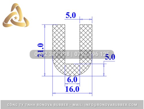 Gioăng Silicon | Ronova Rubber